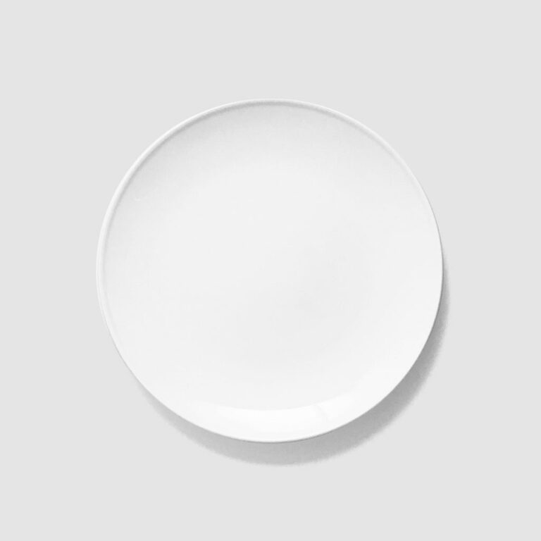 23CM ROUND PLATE - NARUMI CORPORATION