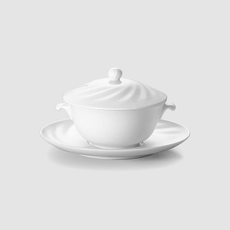 スープカップ（L）胴 - 鳴海製陶株式会社