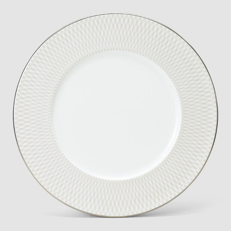 30CM FLAT RIM PLATE - NARUMI CORPORATION