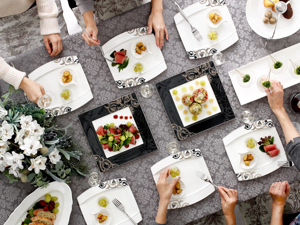 社会の課題解決に取り組み、食文化発展に貢献を - 鳴海製陶株式会社