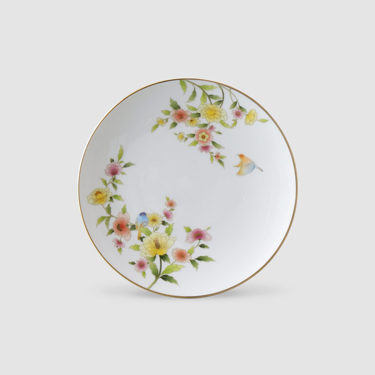 19cm Plate - NARUMI CORPORATION