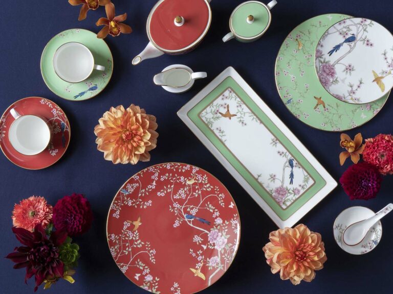 About NARUMI bone china - NARUMI CORPORATION