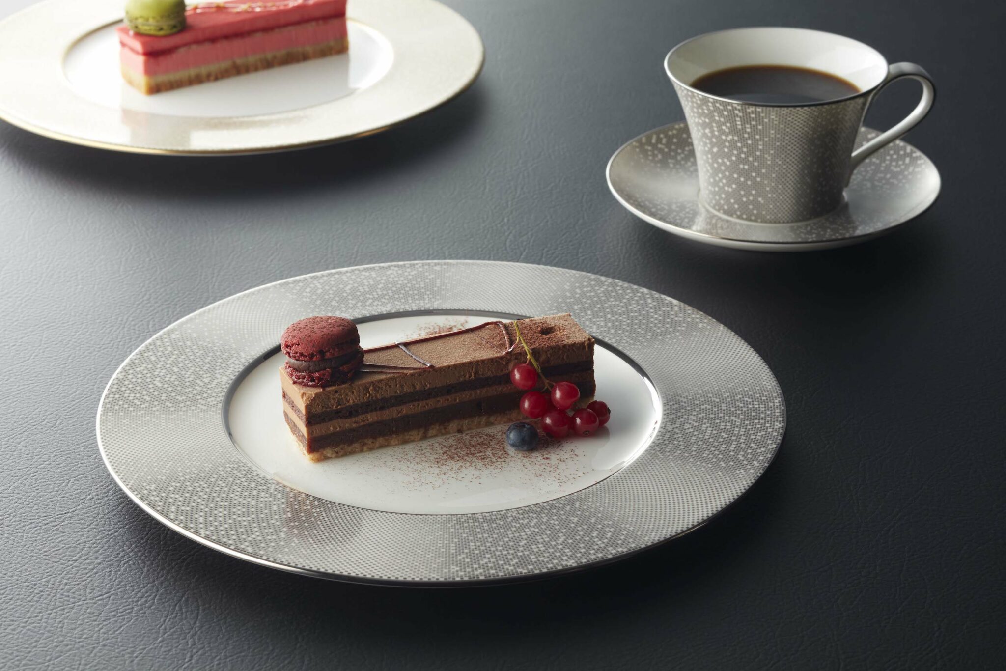 30CM FLAT RIM PLATE - NARUMI CORPORATION