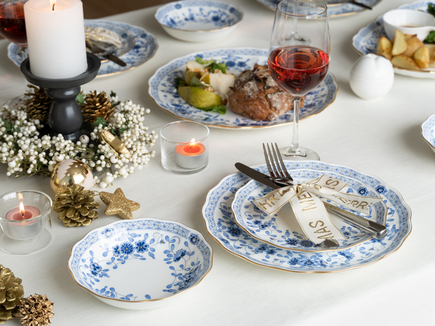 Master Dinner Plate Types: Shapes, Materials, Occasions, and More ...