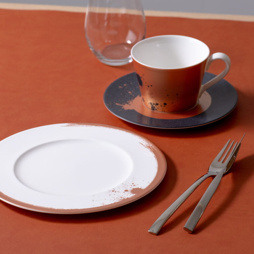 ティー・コーヒーカップ - 鳴海製陶株式会社